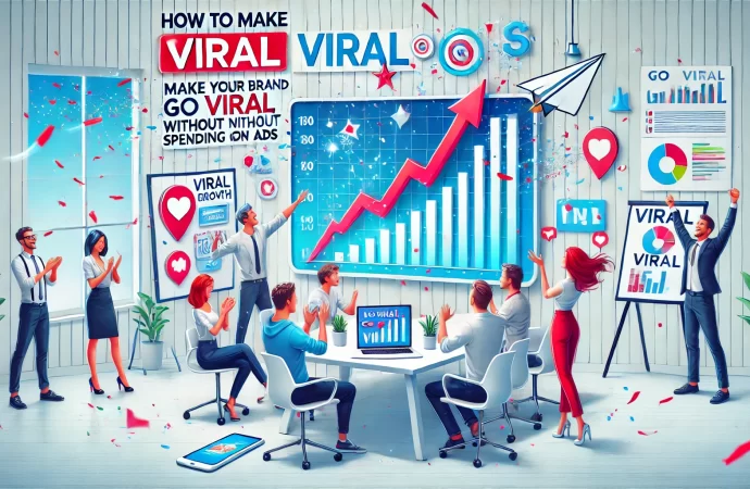 How to Make Your Brand Go Viral Without Spending on Ads – Business Mind